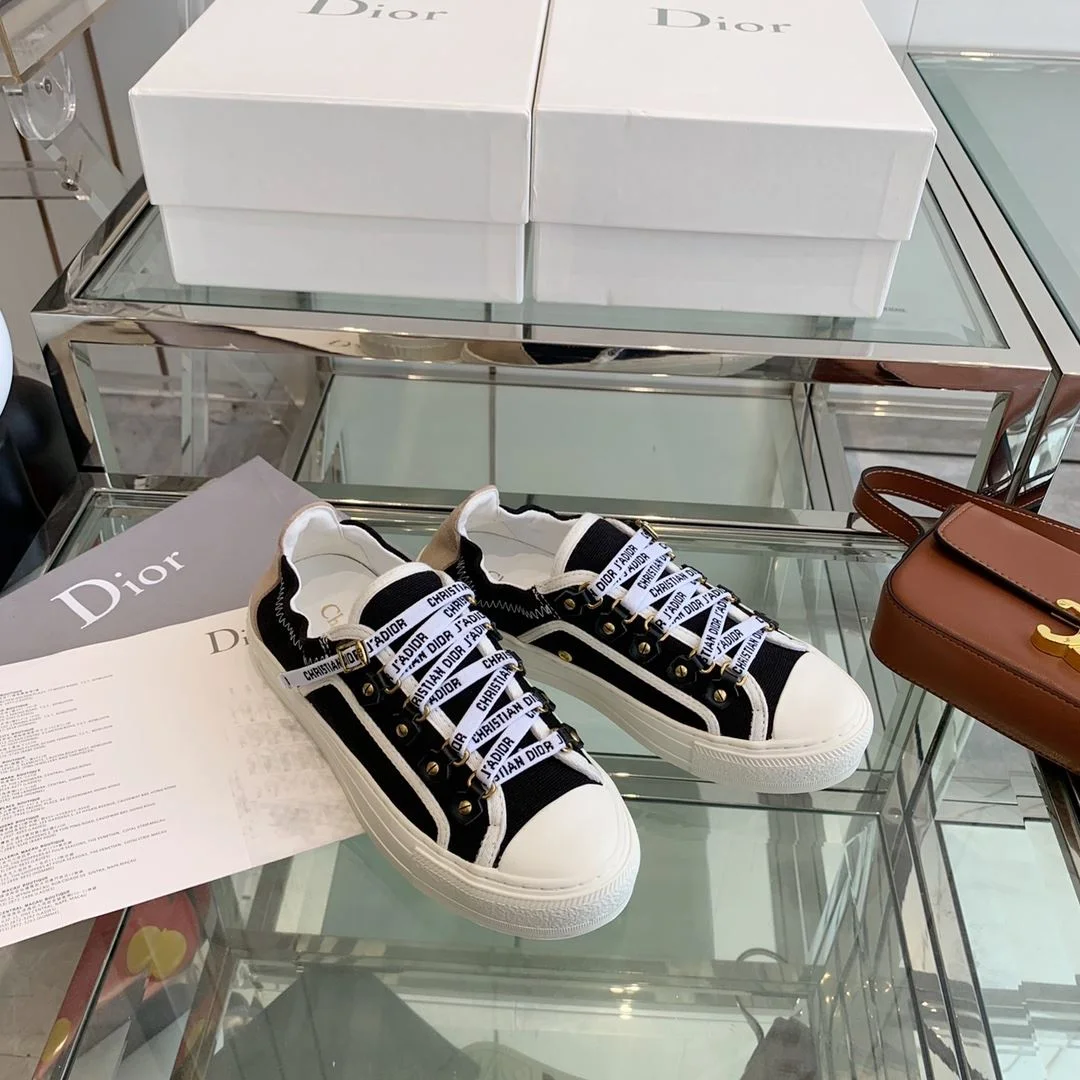 Brand-original Christian Dior Flat Shoes