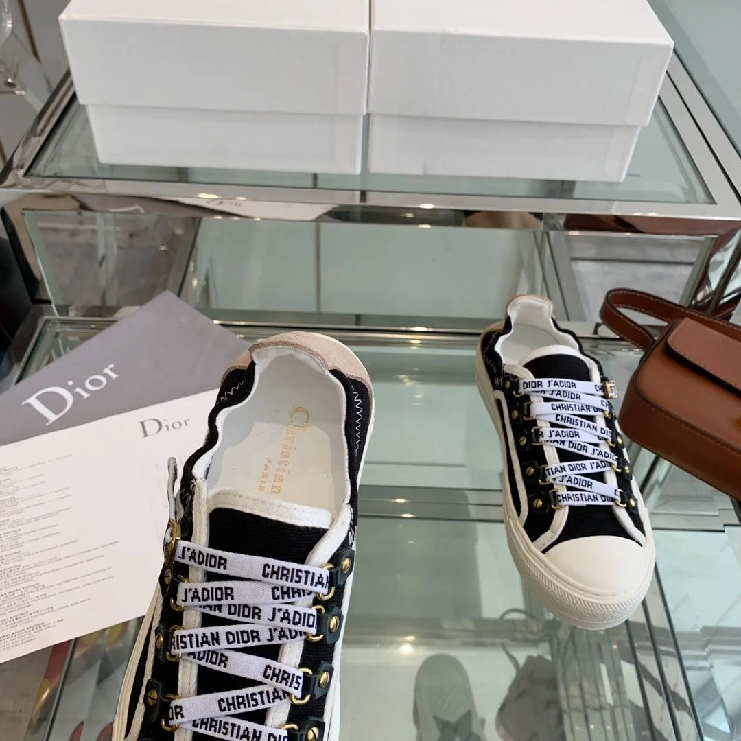 Brand-original Christian Dior Flat Shoes