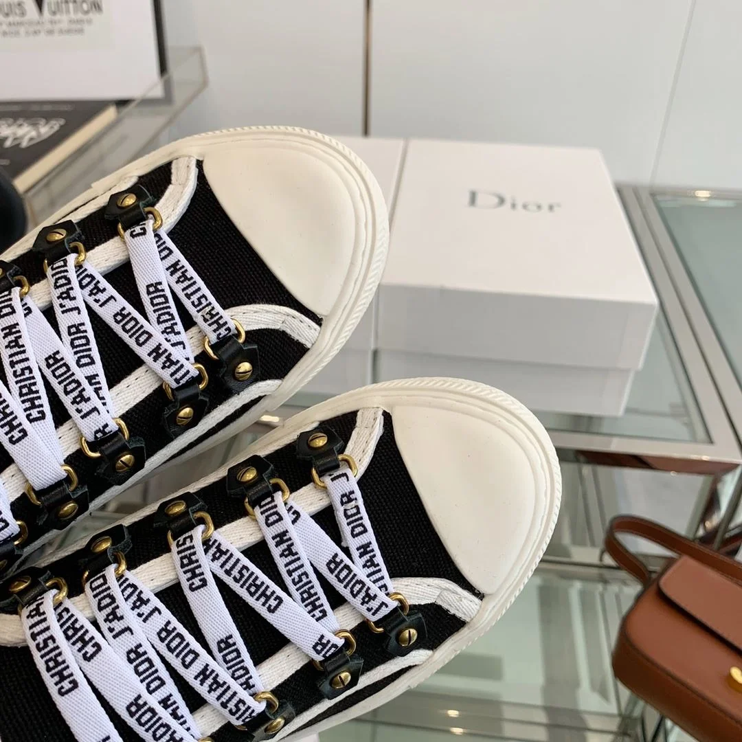 Brand-original Christian Dior Flat Shoes