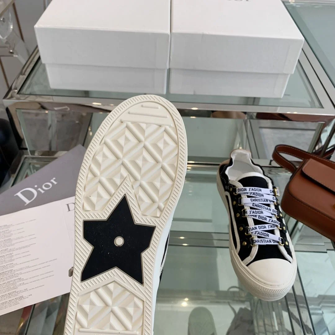 Brand-original Christian Dior Flat Shoes