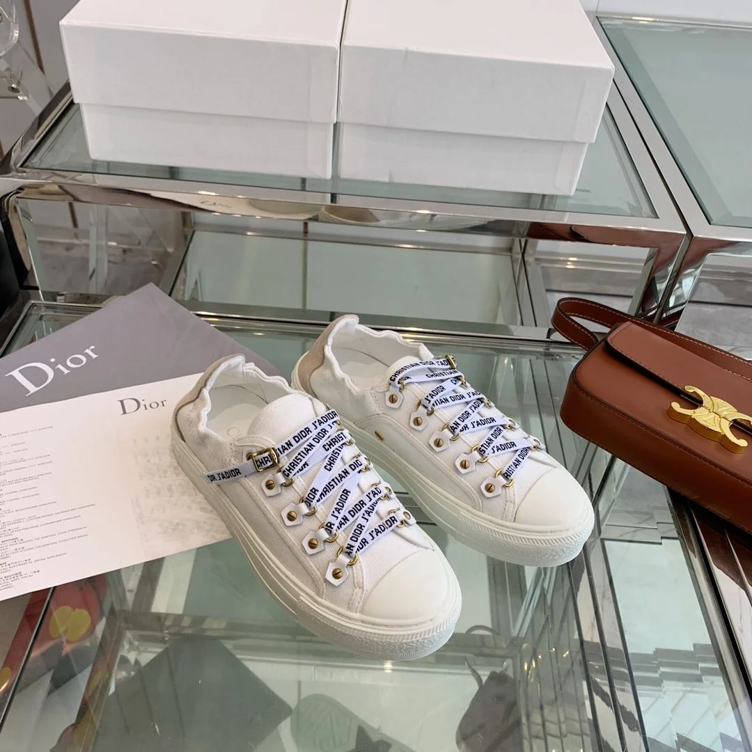 Factory-made Christian Dior Flat Shoes