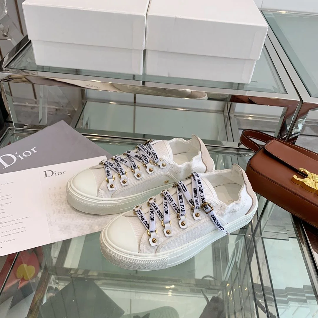 Factory-made Christian Dior Flat Shoes