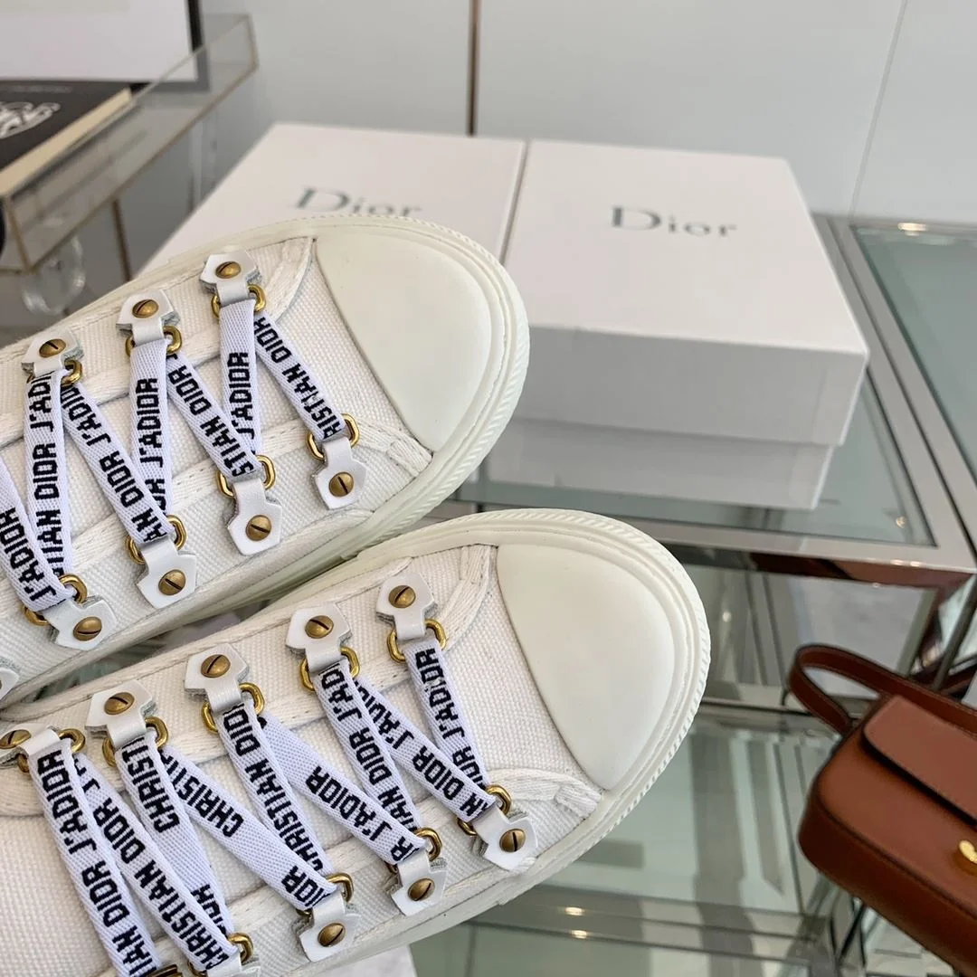 Factory-made Christian Dior Flat Shoes