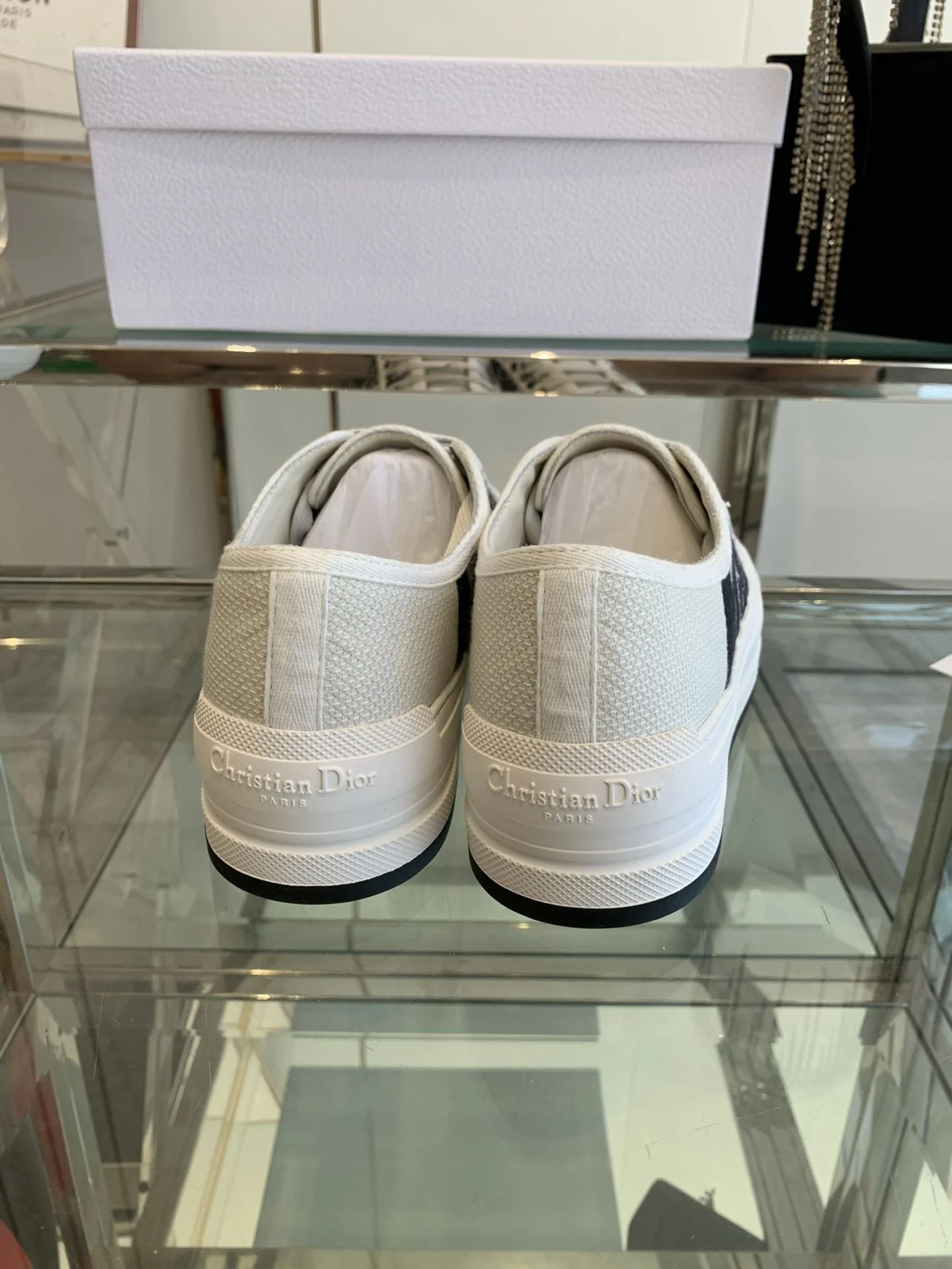 Brand-original Christian Dior Flat Shoes
