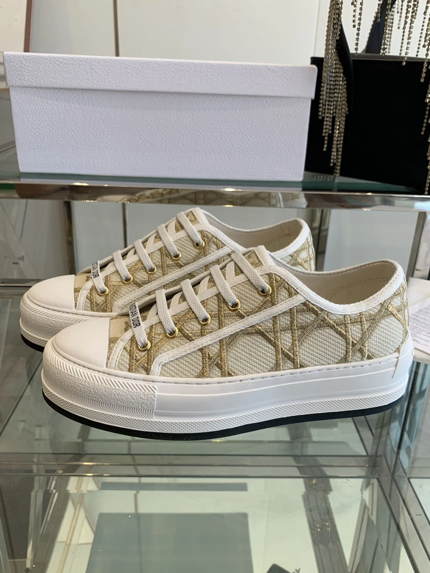 High fidelity Christian Dior Flat Shoes