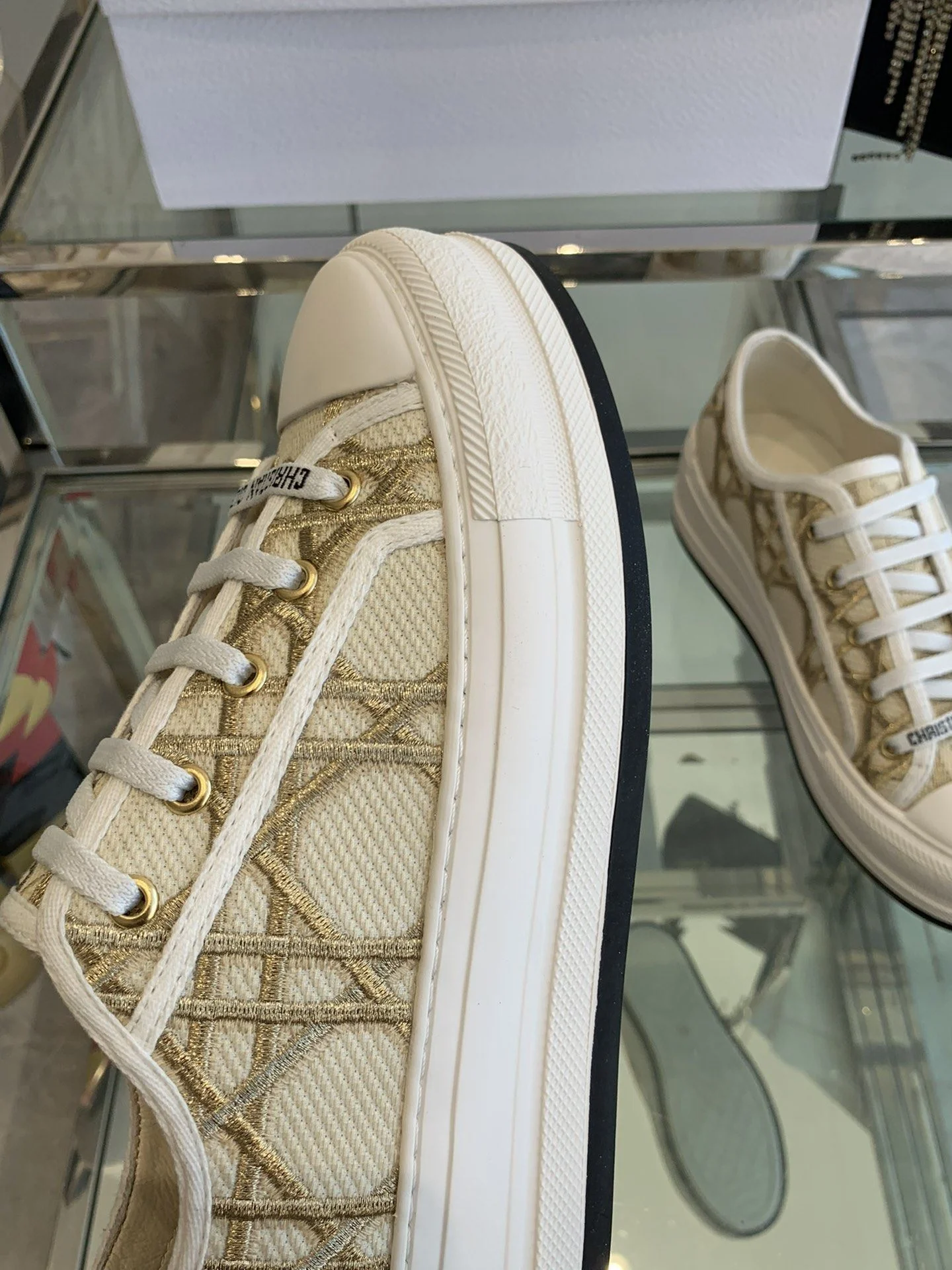 High fidelity Christian Dior Flat Shoes