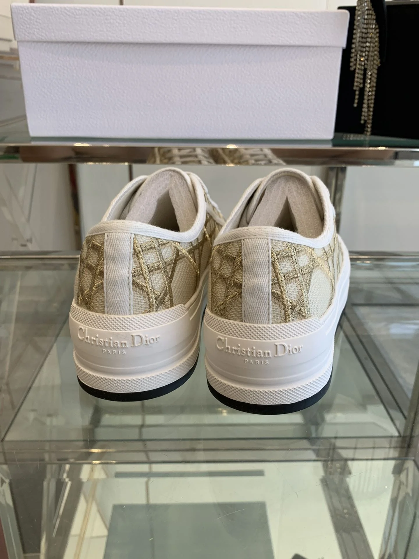 High fidelity Christian Dior Flat Shoes