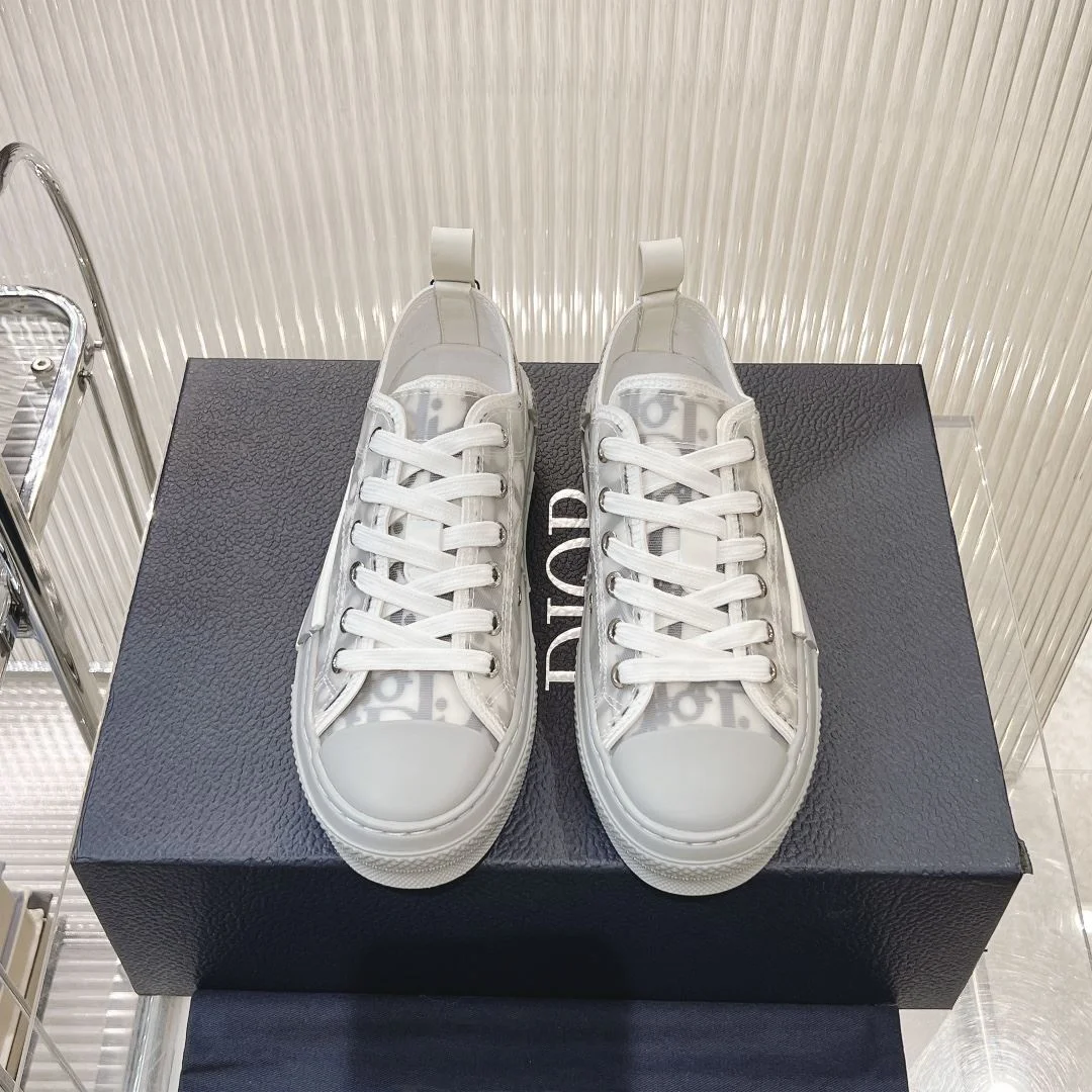 Christian Dior Flat Shoes