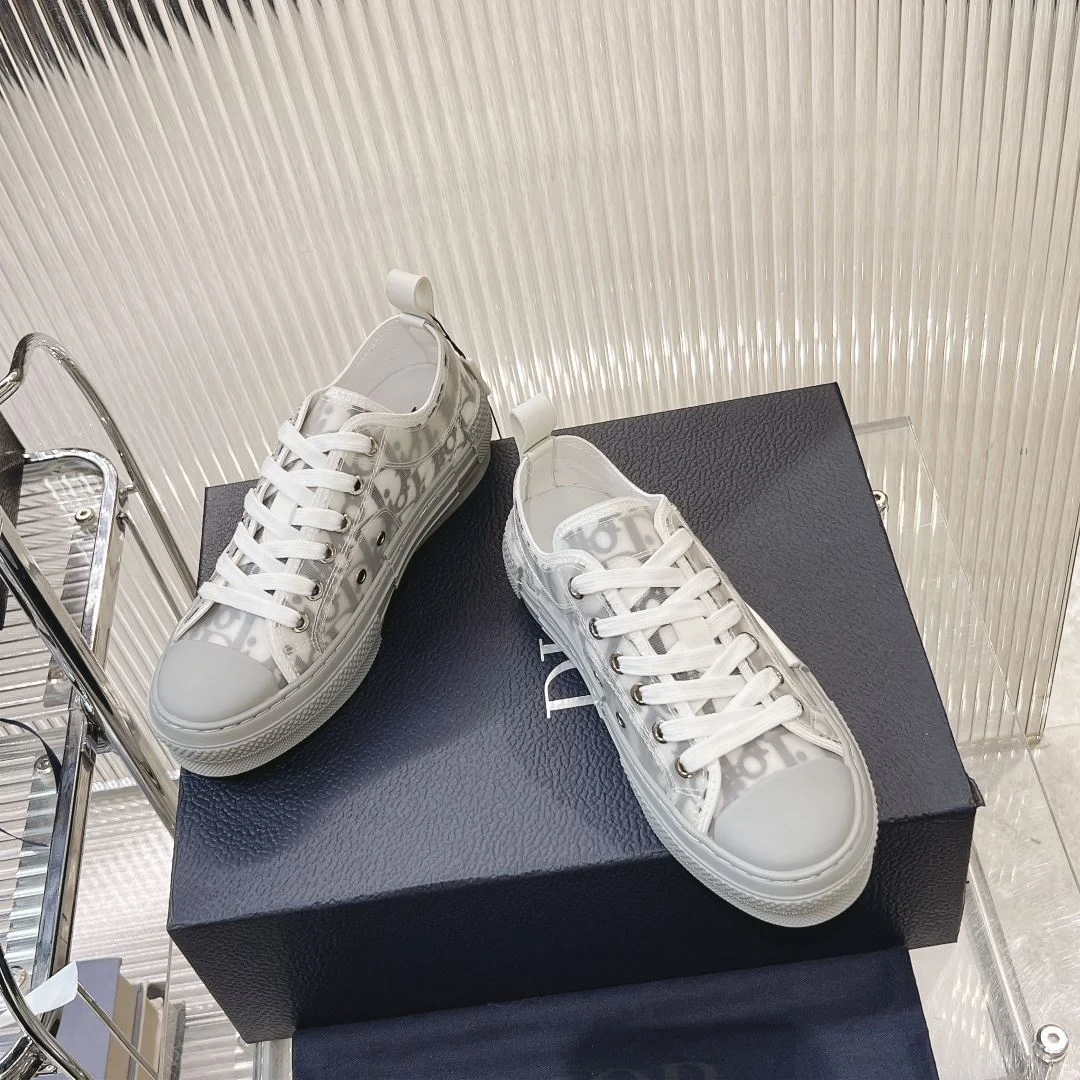 Exact replica Christian Dior Flat Shoes