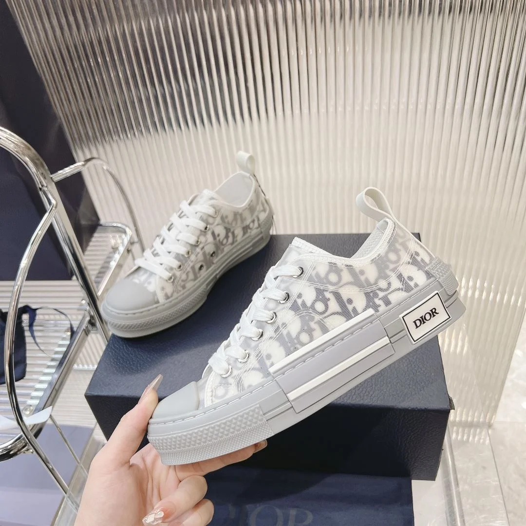 Exact replica Christian Dior Flat Shoes