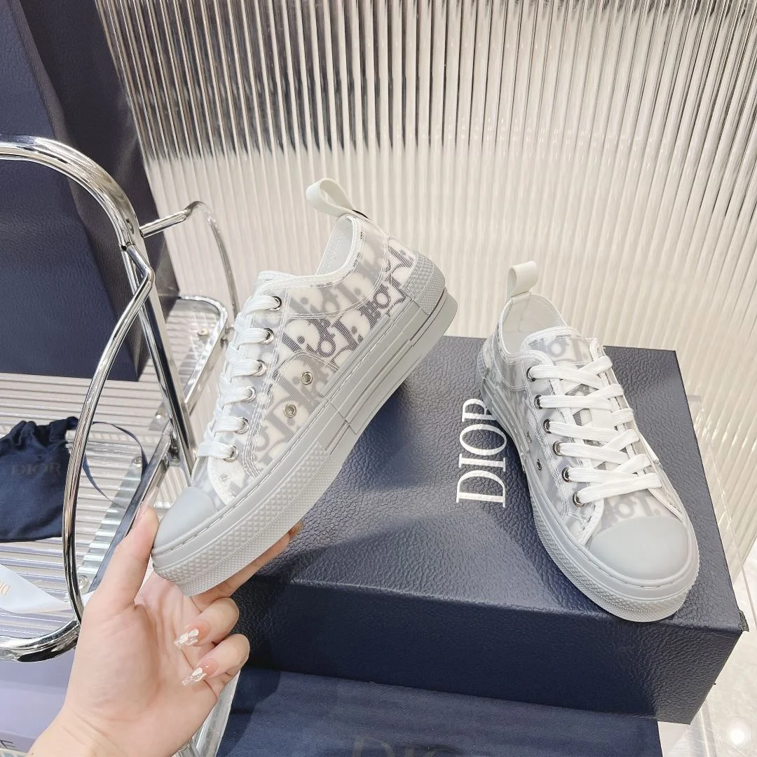 Exact replica Christian Dior Flat Shoes