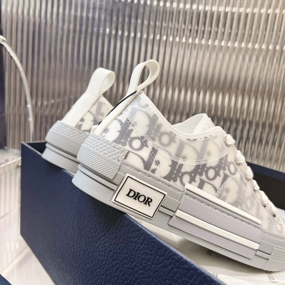 Exact replica Christian Dior Flat Shoes