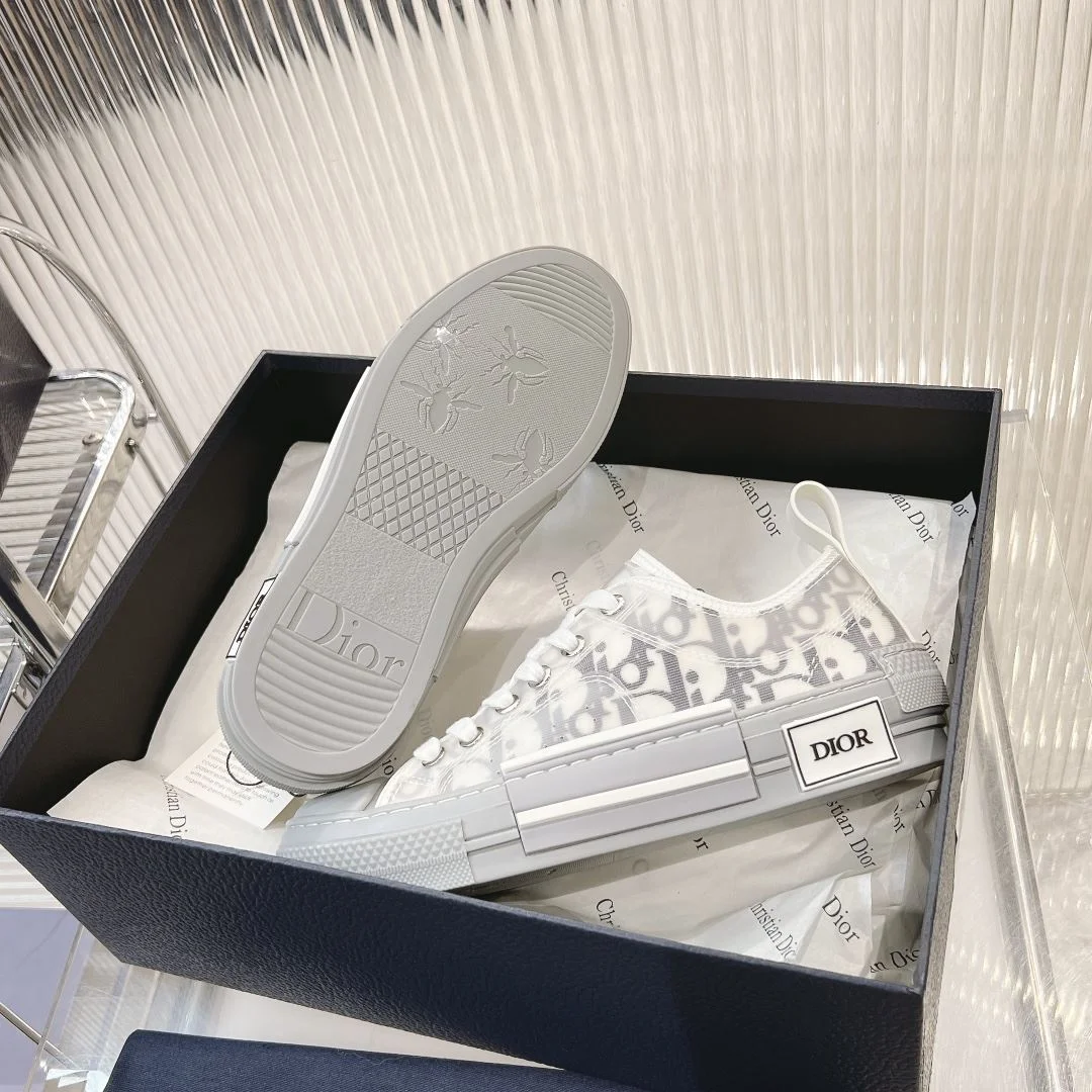 Exact replica Christian Dior Flat Shoes
