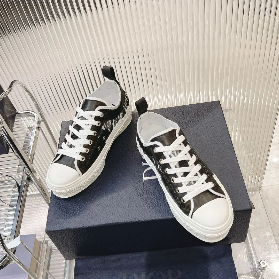 Official Christian Dior Flat Shoes