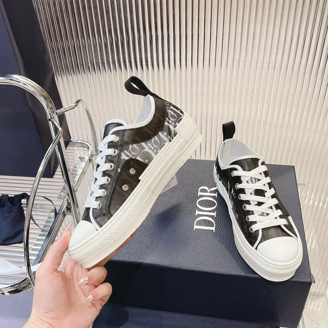 Official Christian Dior Flat Shoes