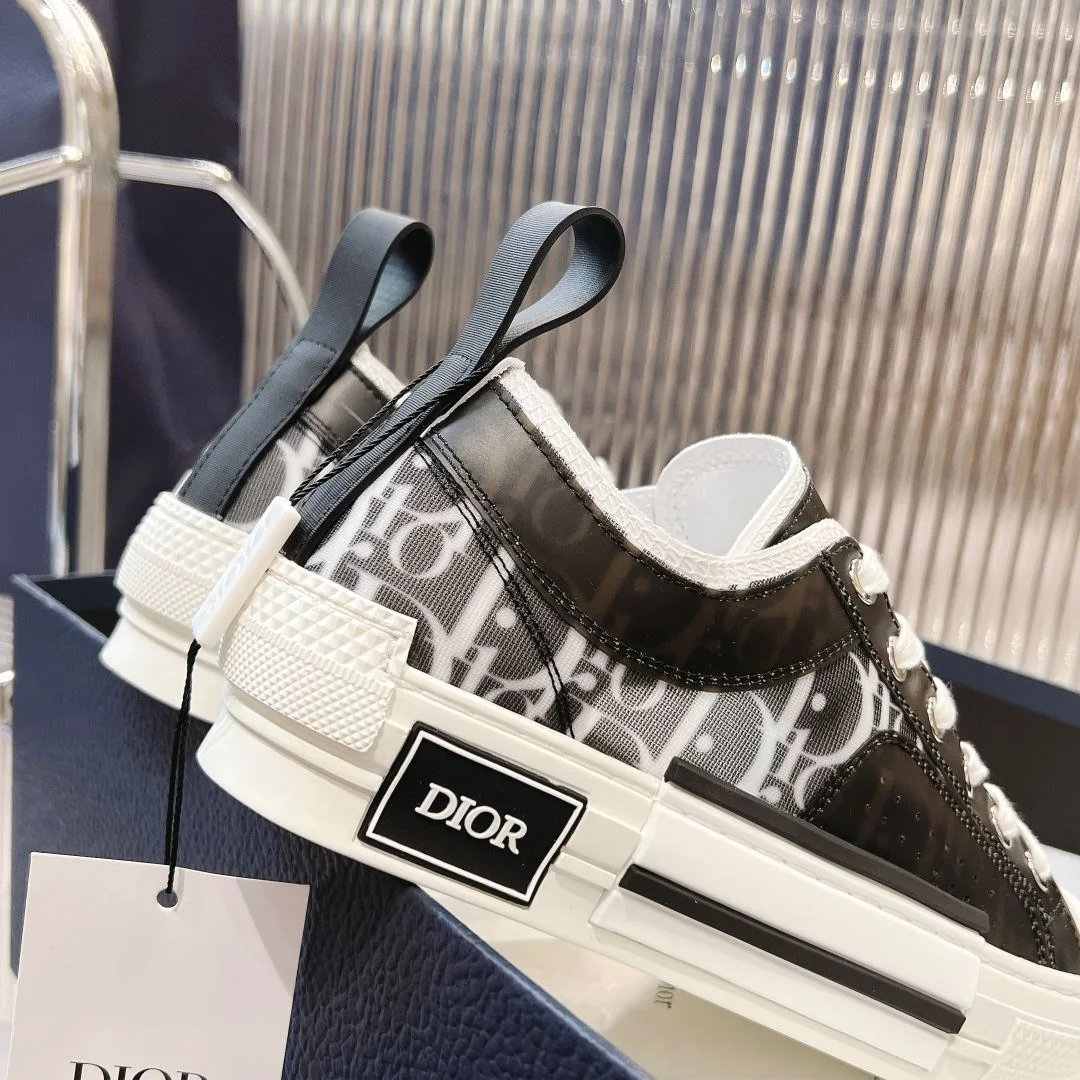 Official Christian Dior Flat Shoes