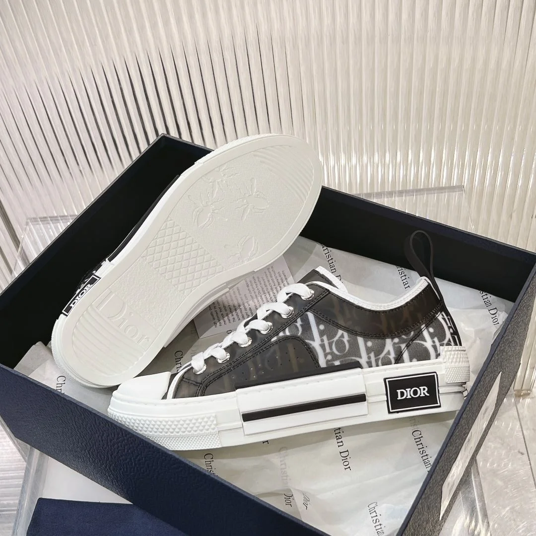 Official Christian Dior Flat Shoes
