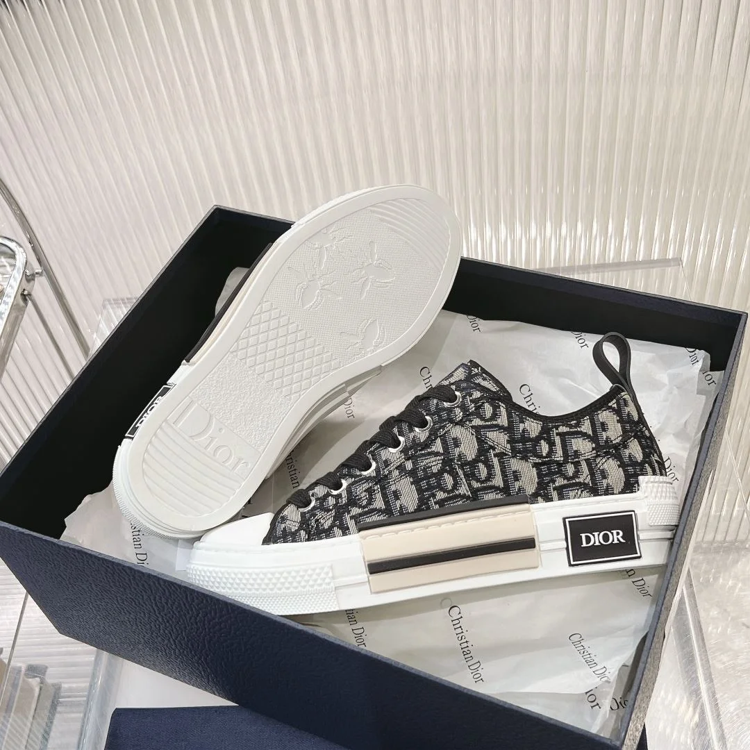 Exact replica Christian Dior Flat Shoes
