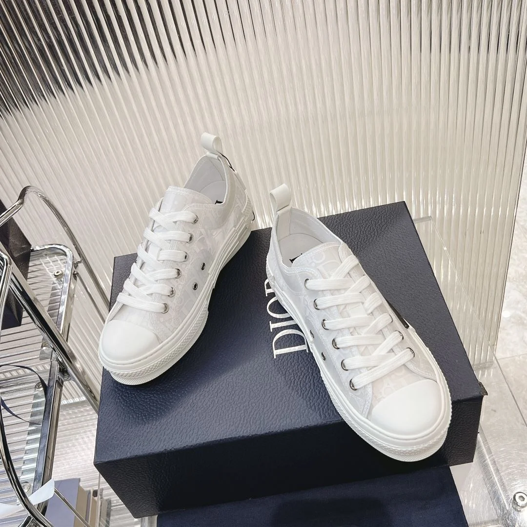 1:1 copy Christian Dior Flat Shoes