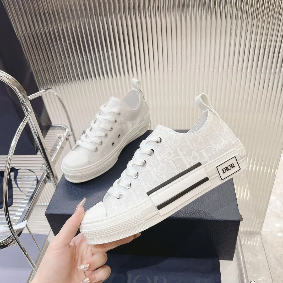 1:1 copy Christian Dior Flat Shoes