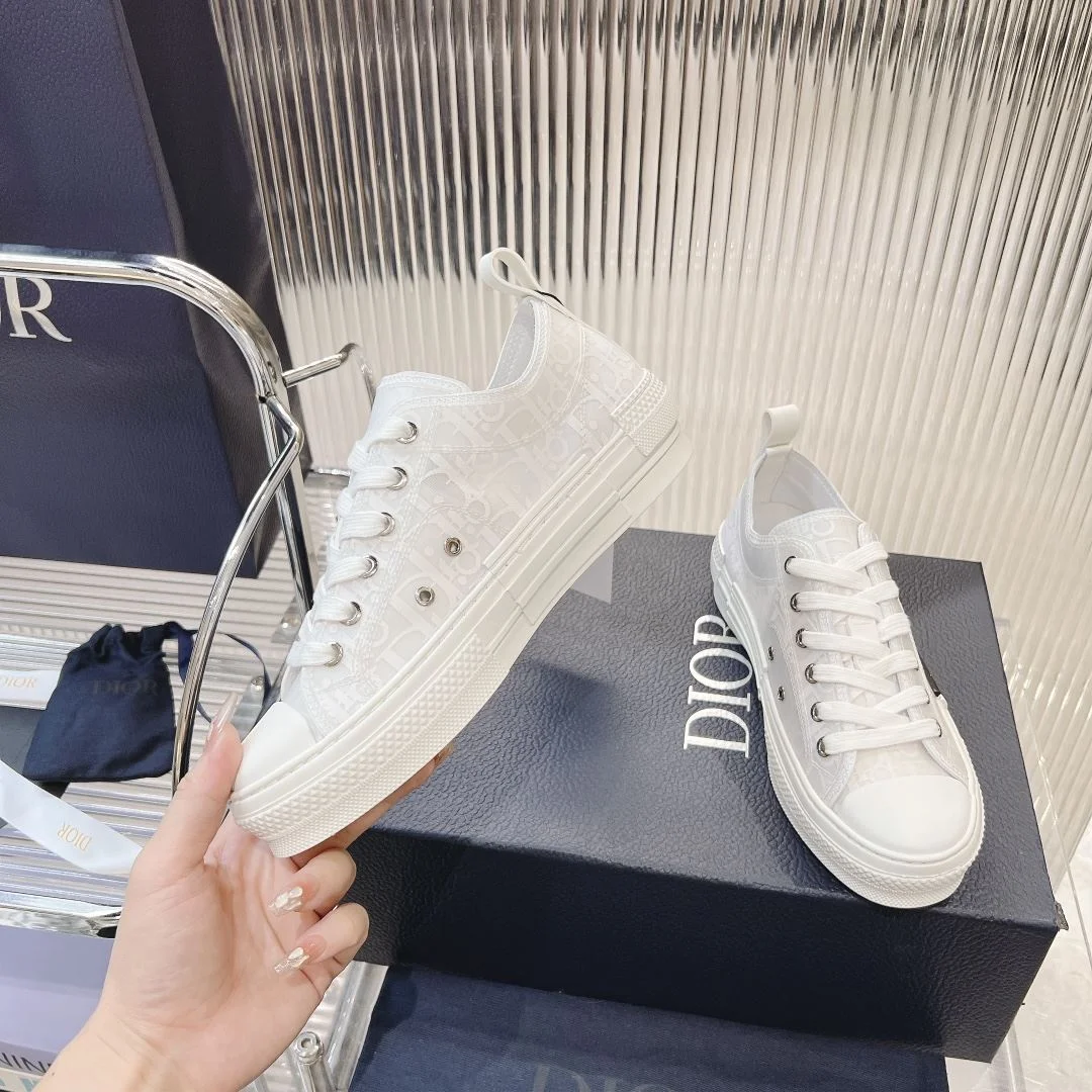 1:1 copy Christian Dior Flat Shoes