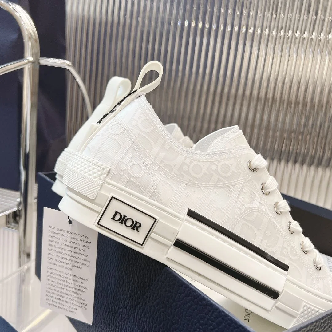 1:1 copy Christian Dior Flat Shoes