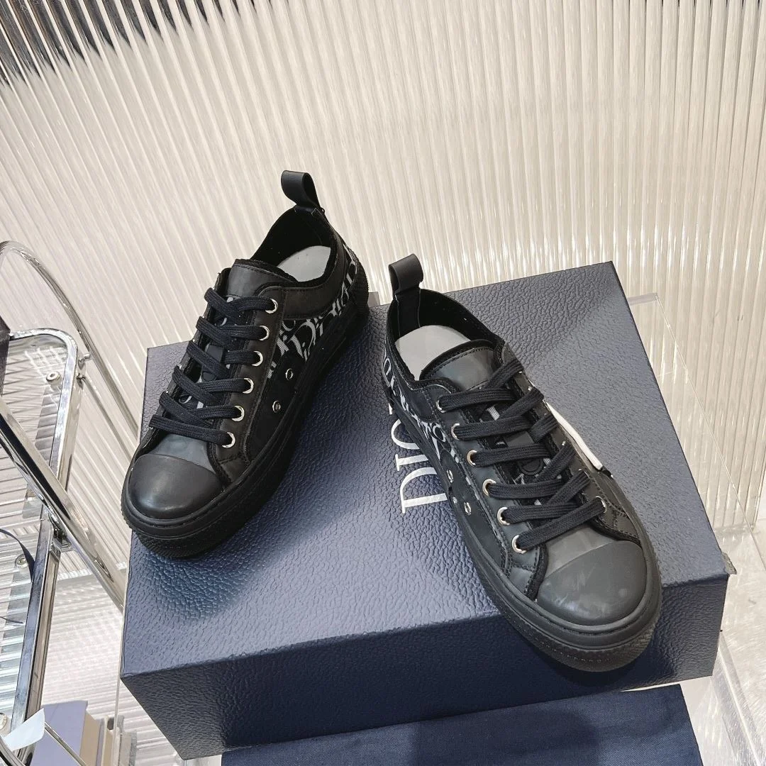 Authentic Christian Dior Flat Shoes