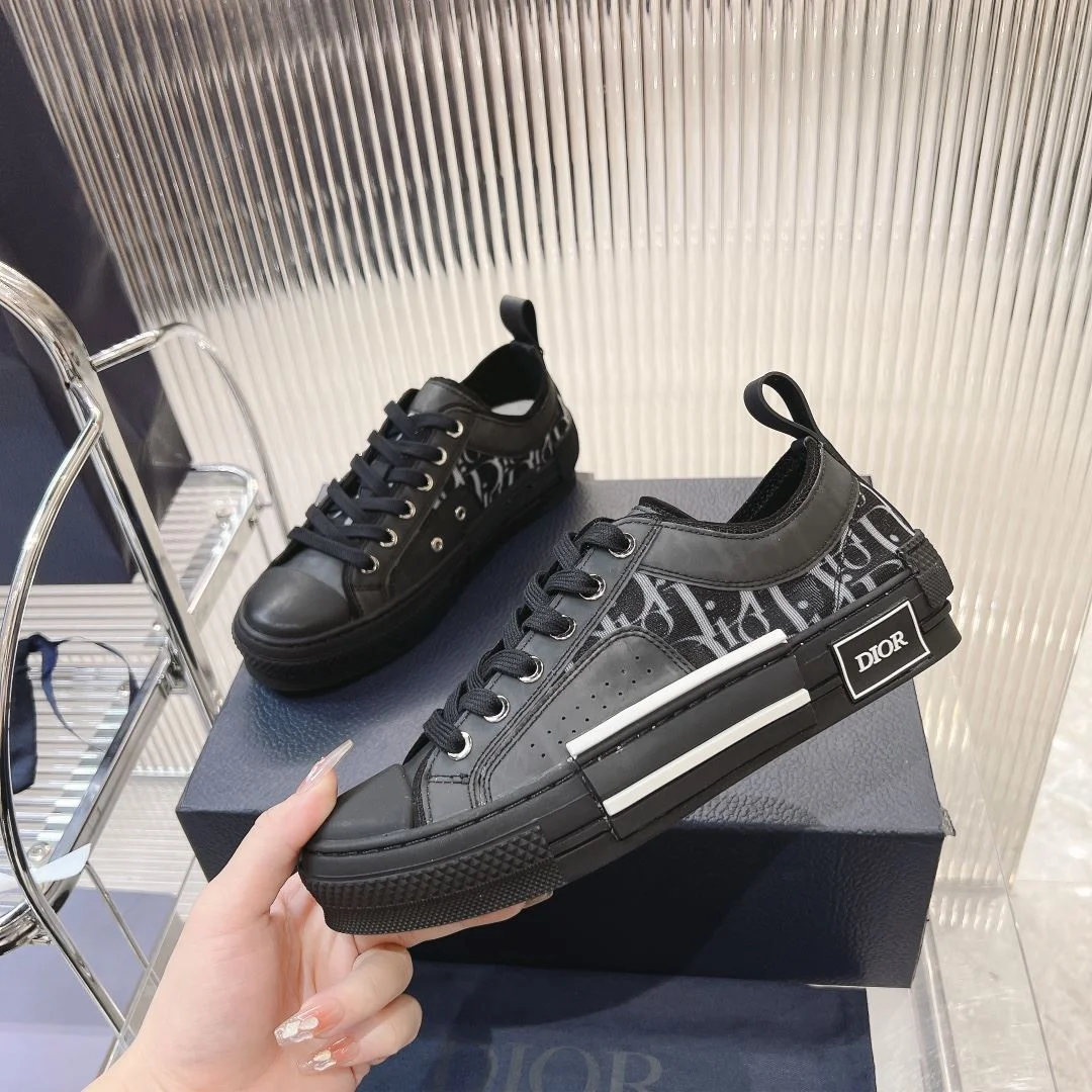 Authentic Christian Dior Flat Shoes