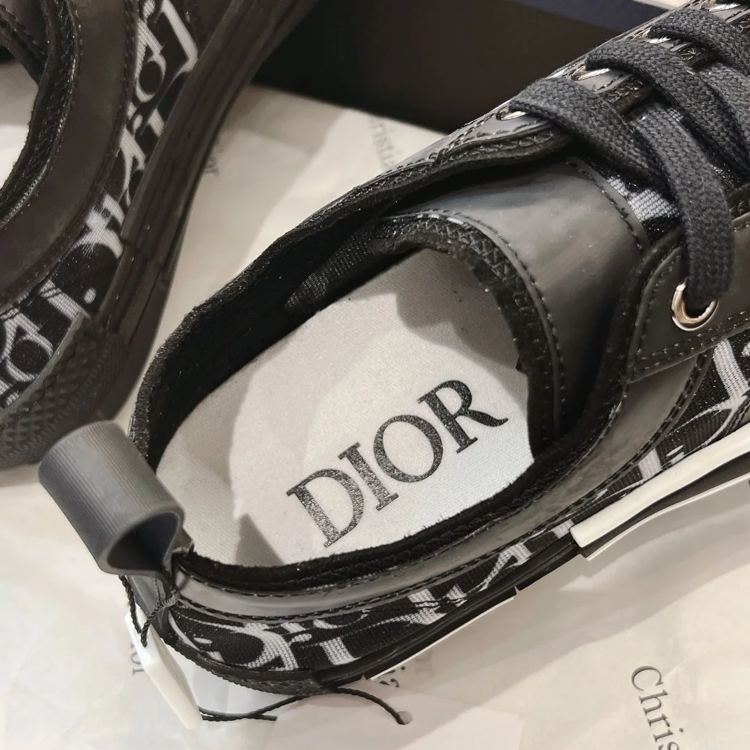 Authentic Christian Dior Flat Shoes