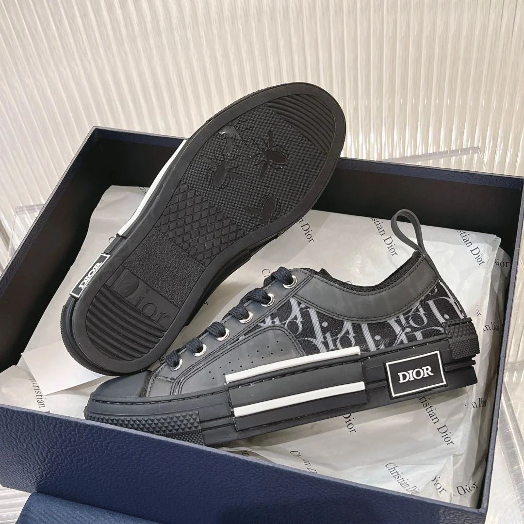 Authentic Christian Dior Flat Shoes