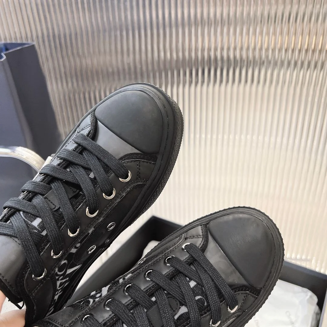 Authentic Christian Dior Flat Shoes