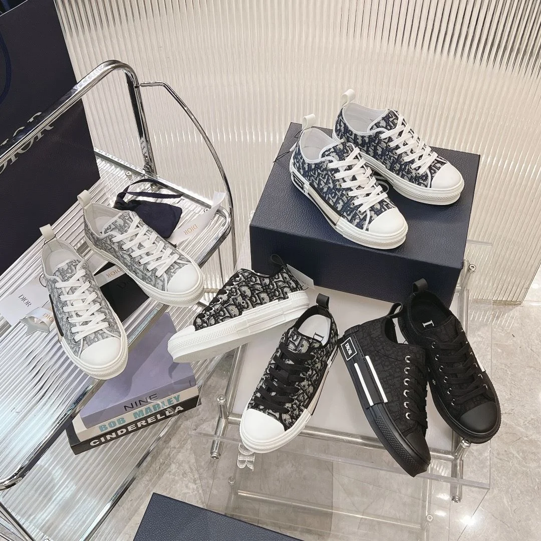 Affordable Christian Dior Flat Shoes