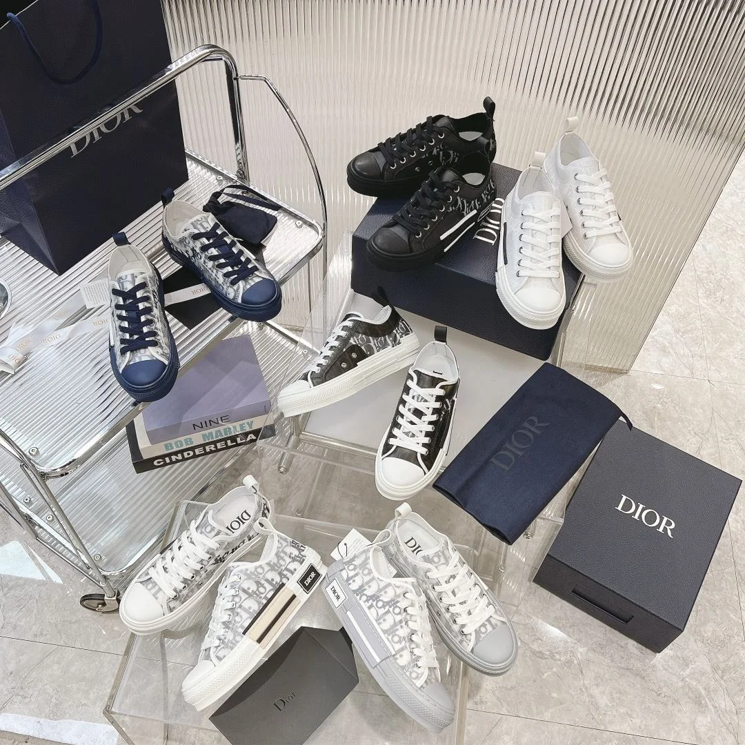 Affordable Christian Dior Flat Shoes
