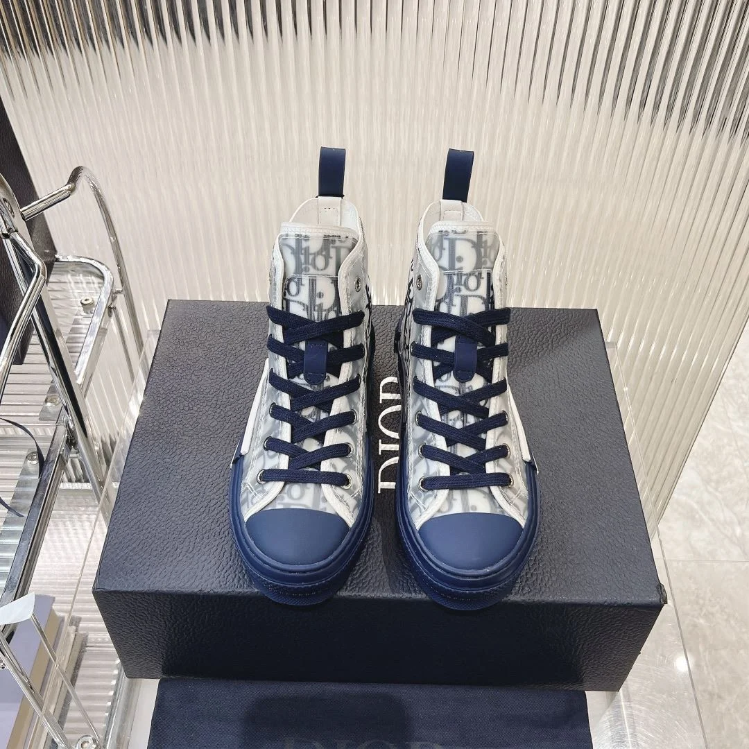 Christian Dior Flat Shoes
