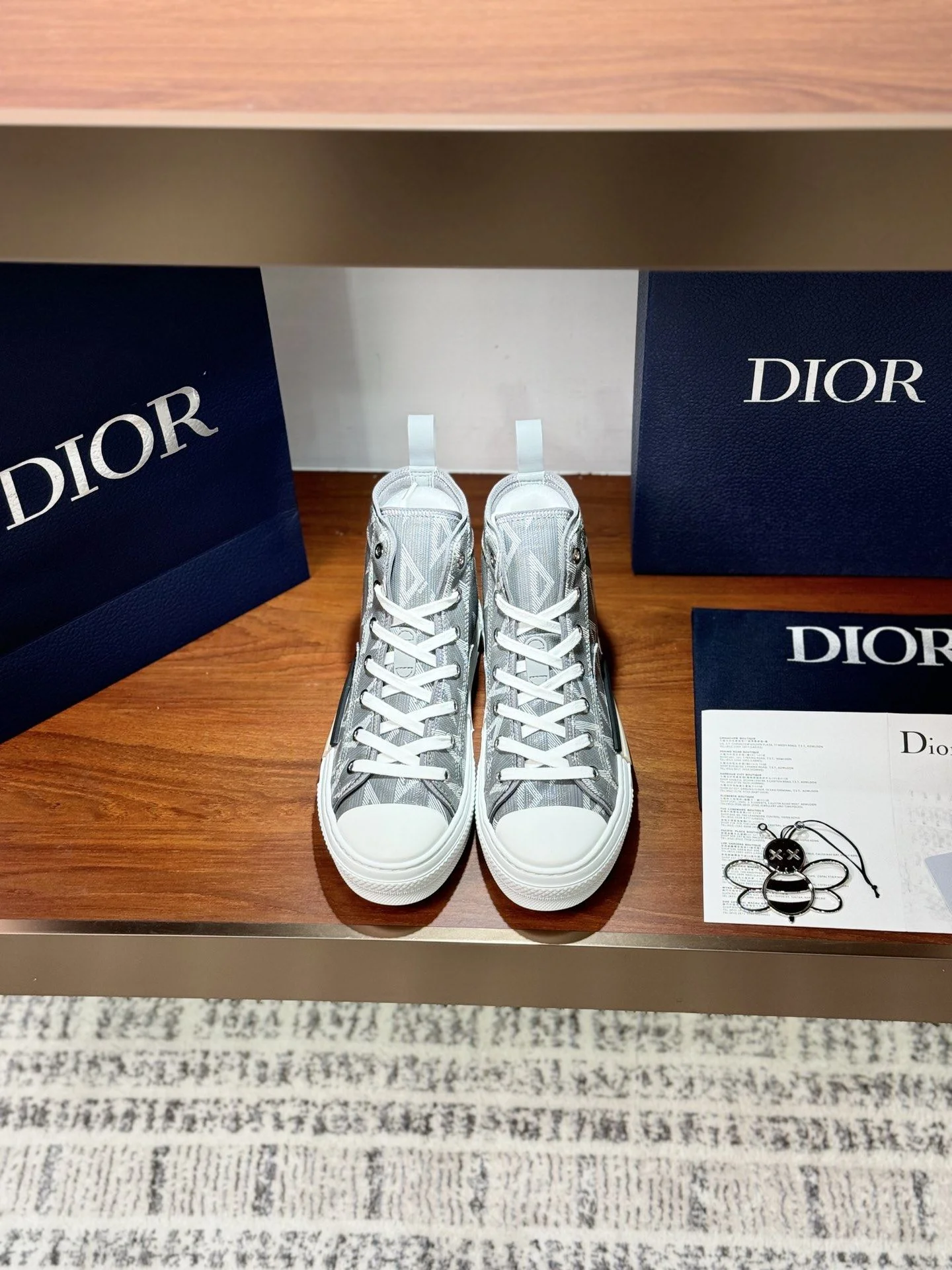 Christian Dior Flat Shoes
