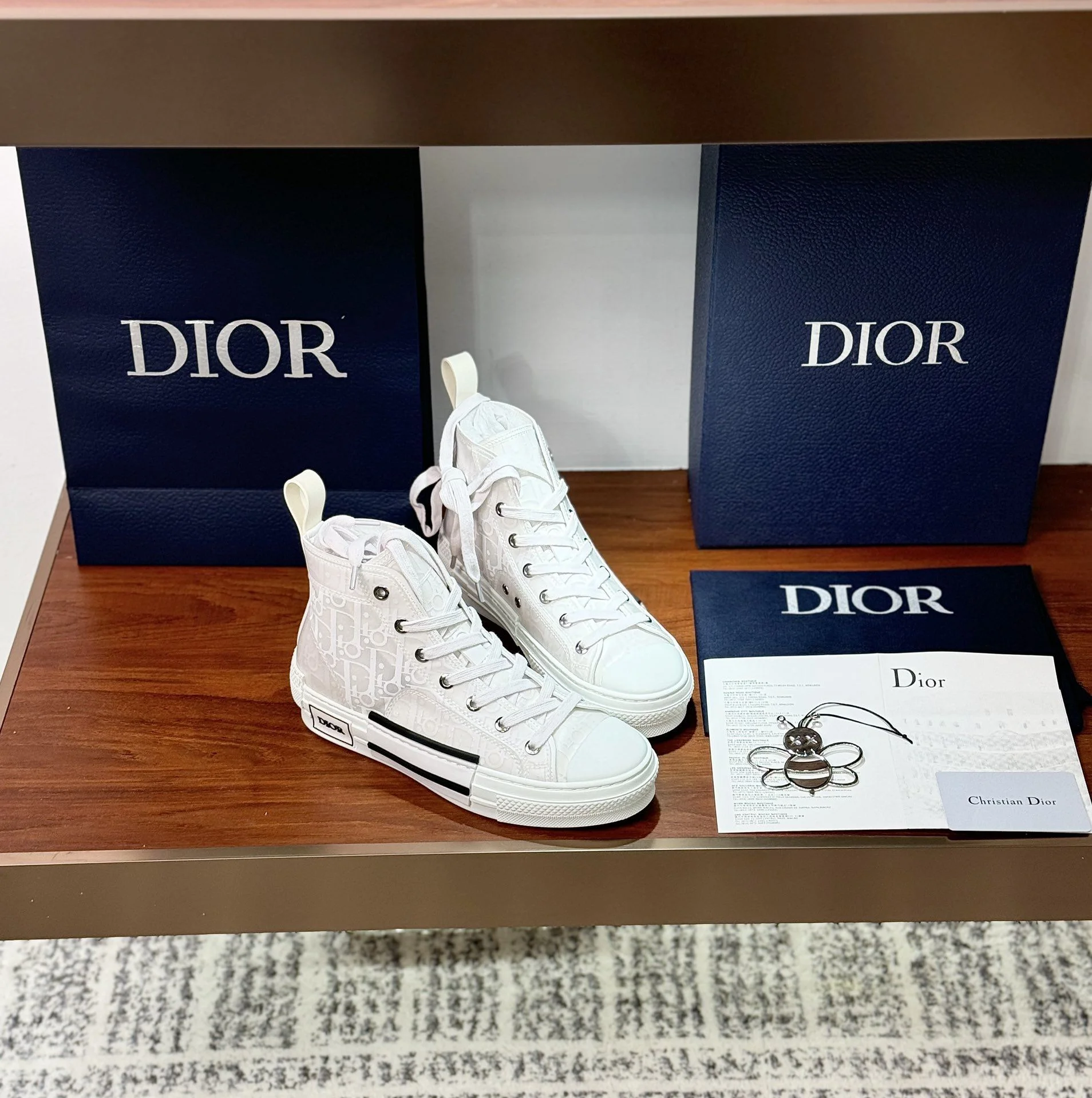 Perfect replica Christian Dior Flat Shoes