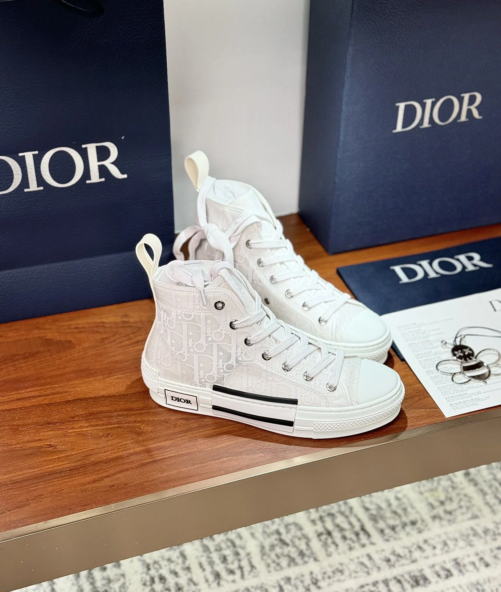 Perfect replica Christian Dior Flat Shoes