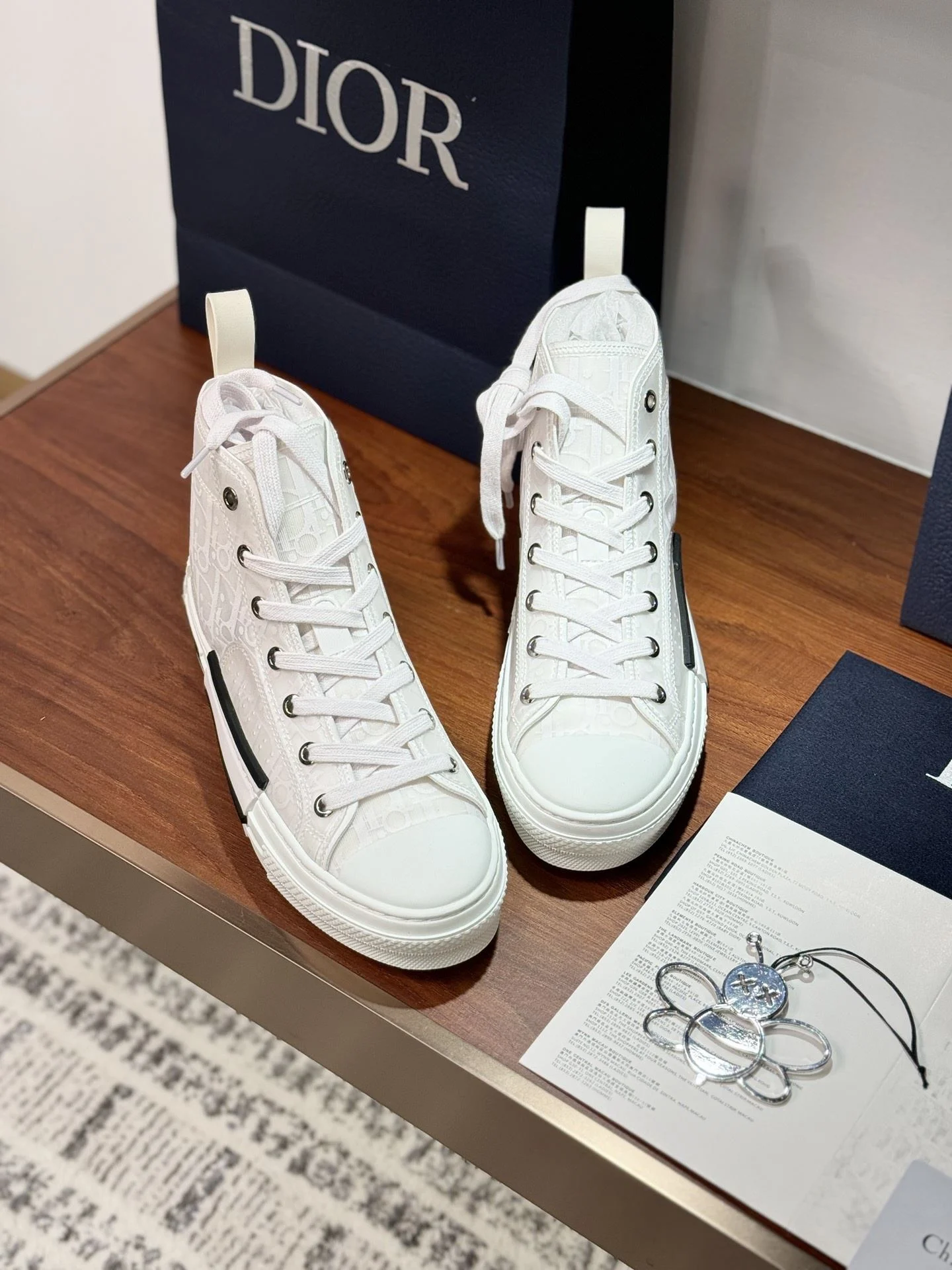 Perfect replica Christian Dior Flat Shoes