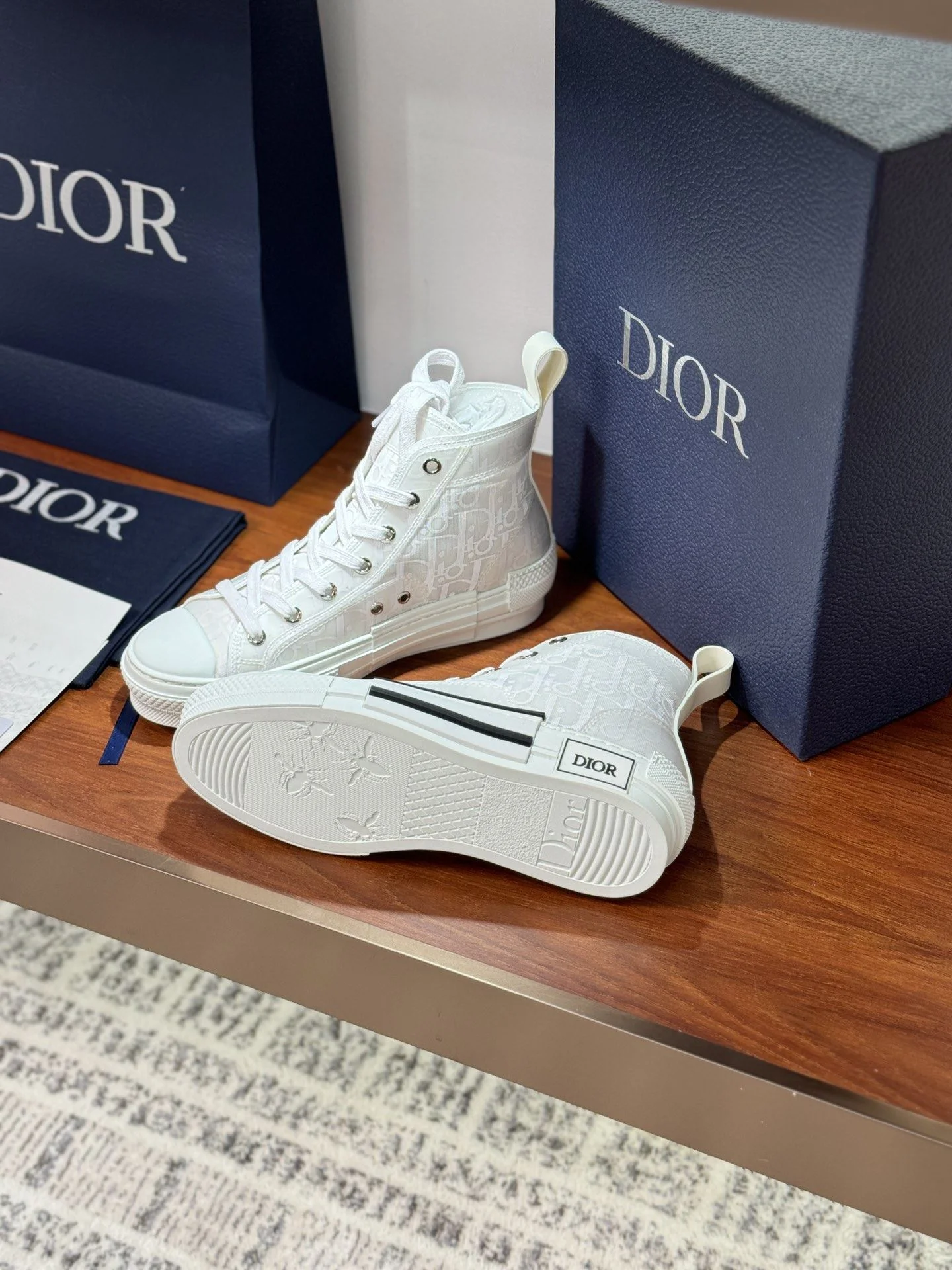 Perfect replica Christian Dior Flat Shoes