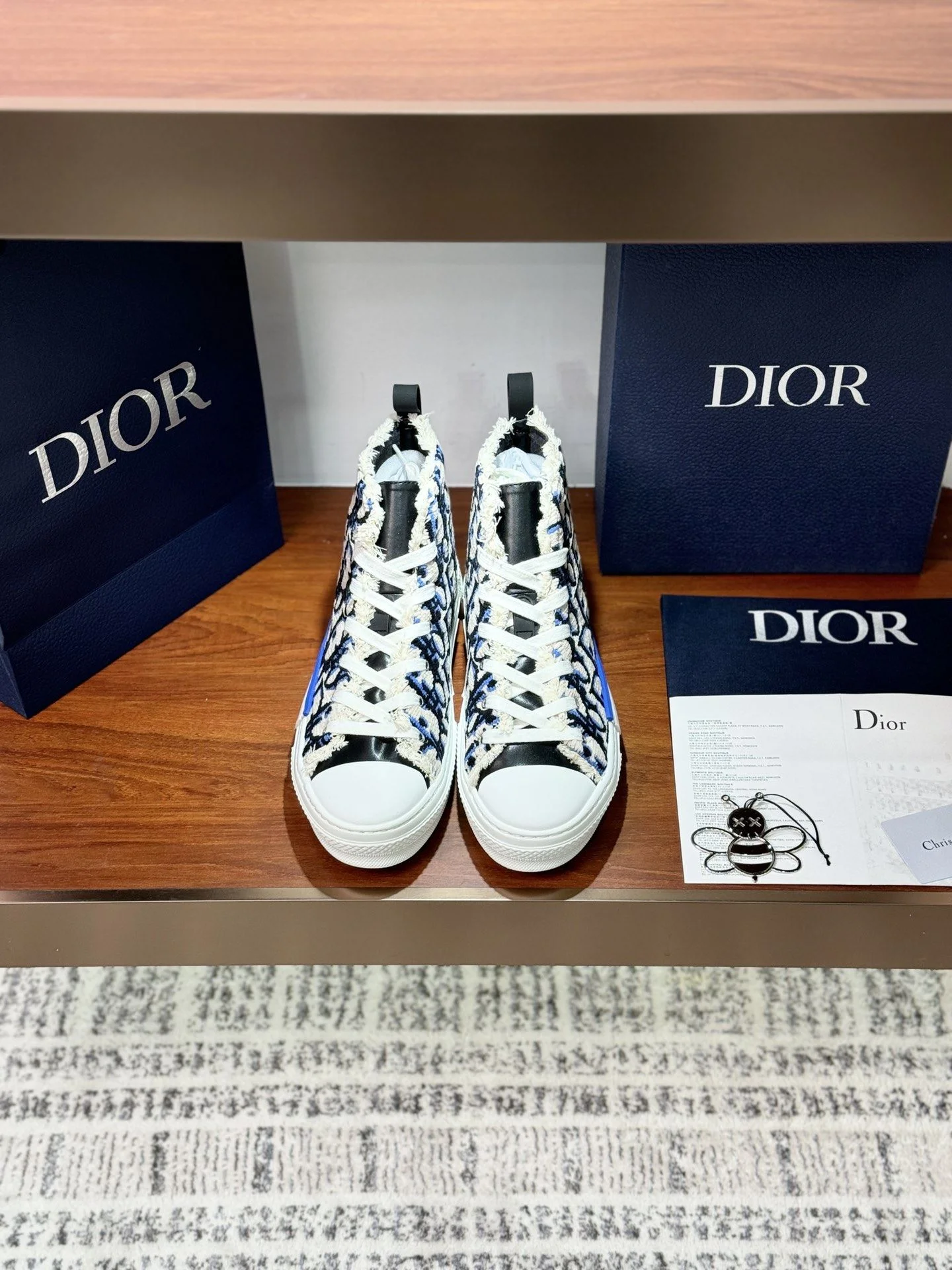 Christian Dior Flat Shoes