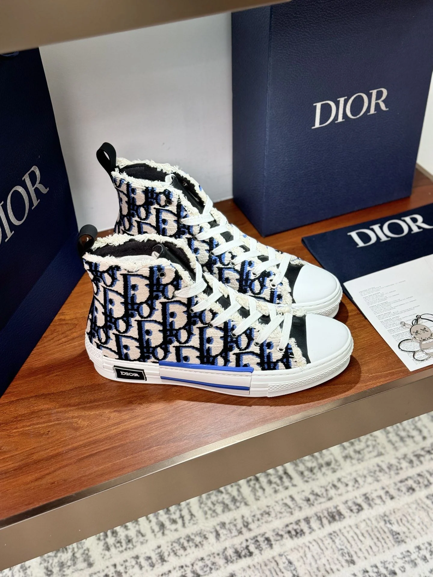 High fidelity Christian Dior Flat Shoes