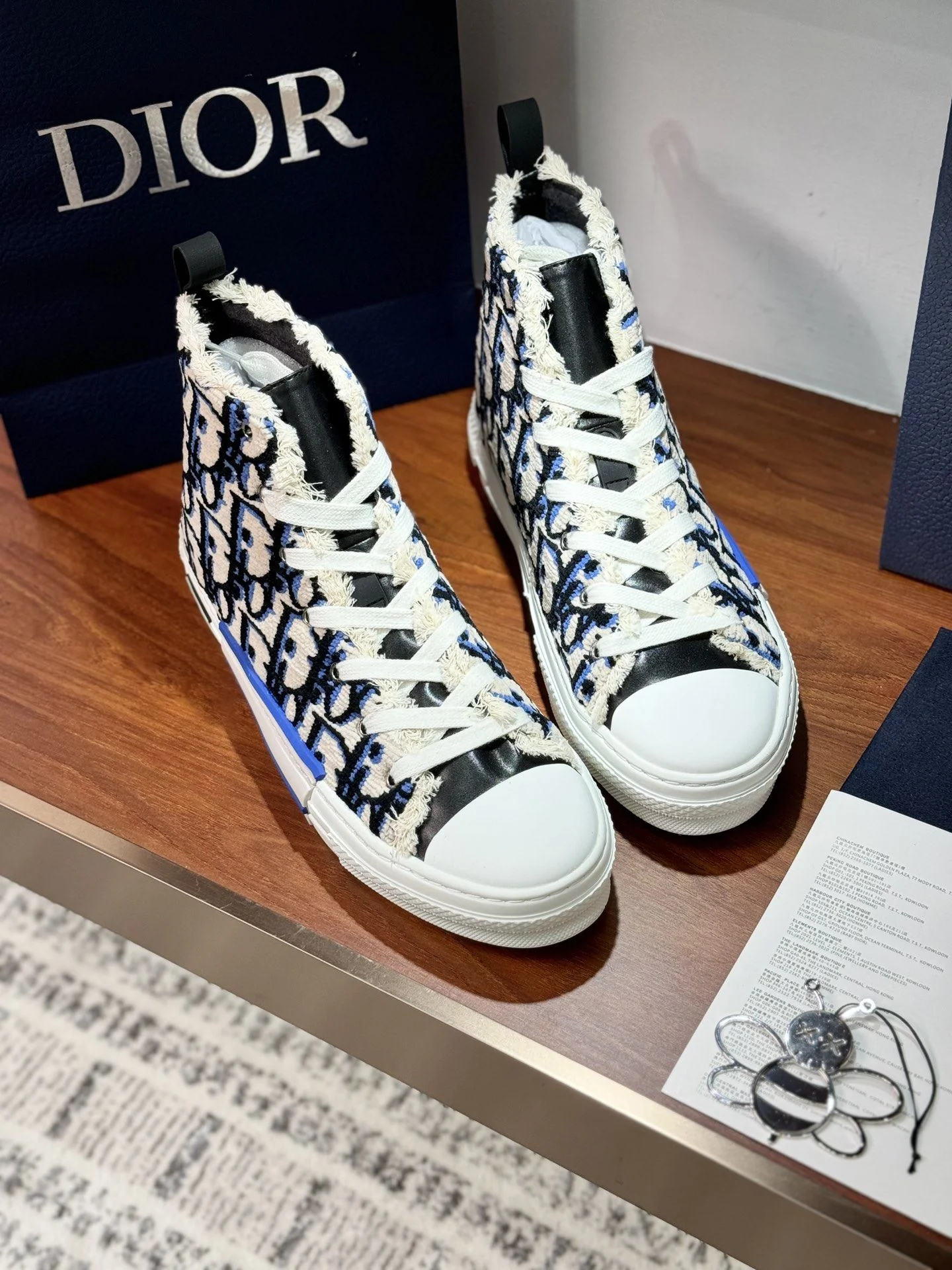 High fidelity Christian Dior Flat Shoes