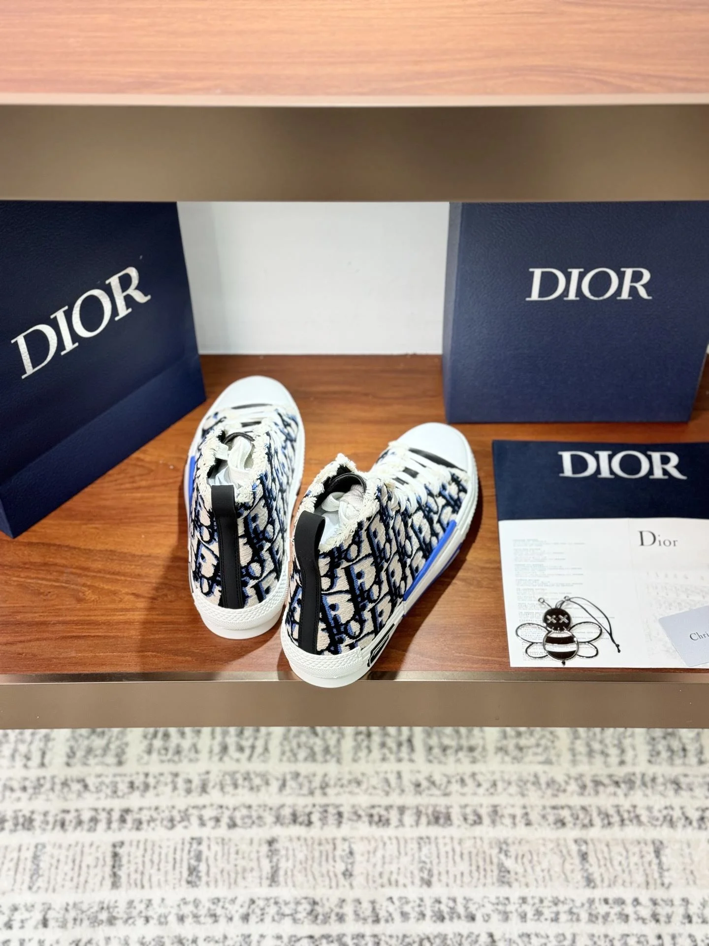 High fidelity Christian Dior Flat Shoes