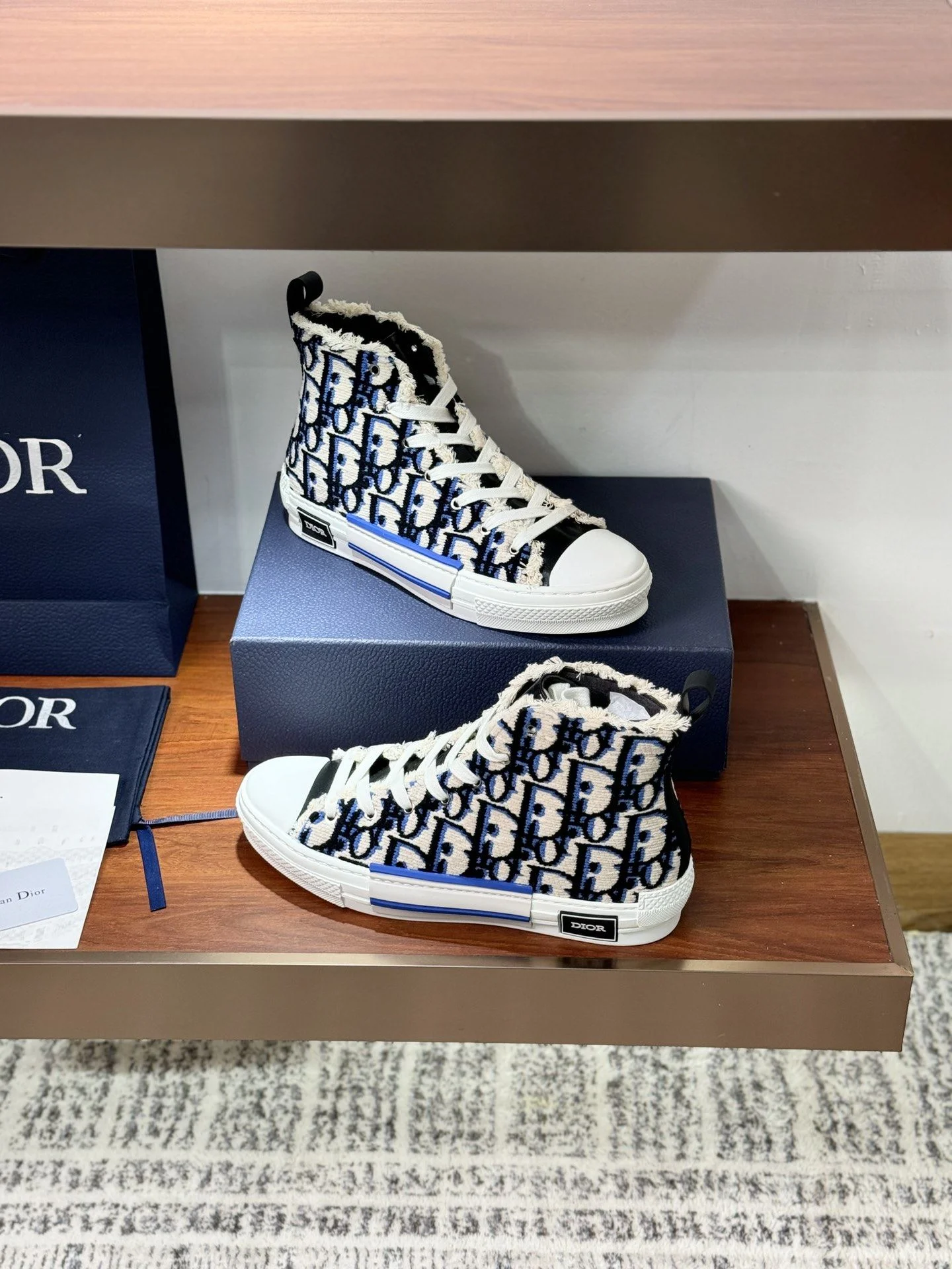 High fidelity Christian Dior Flat Shoes