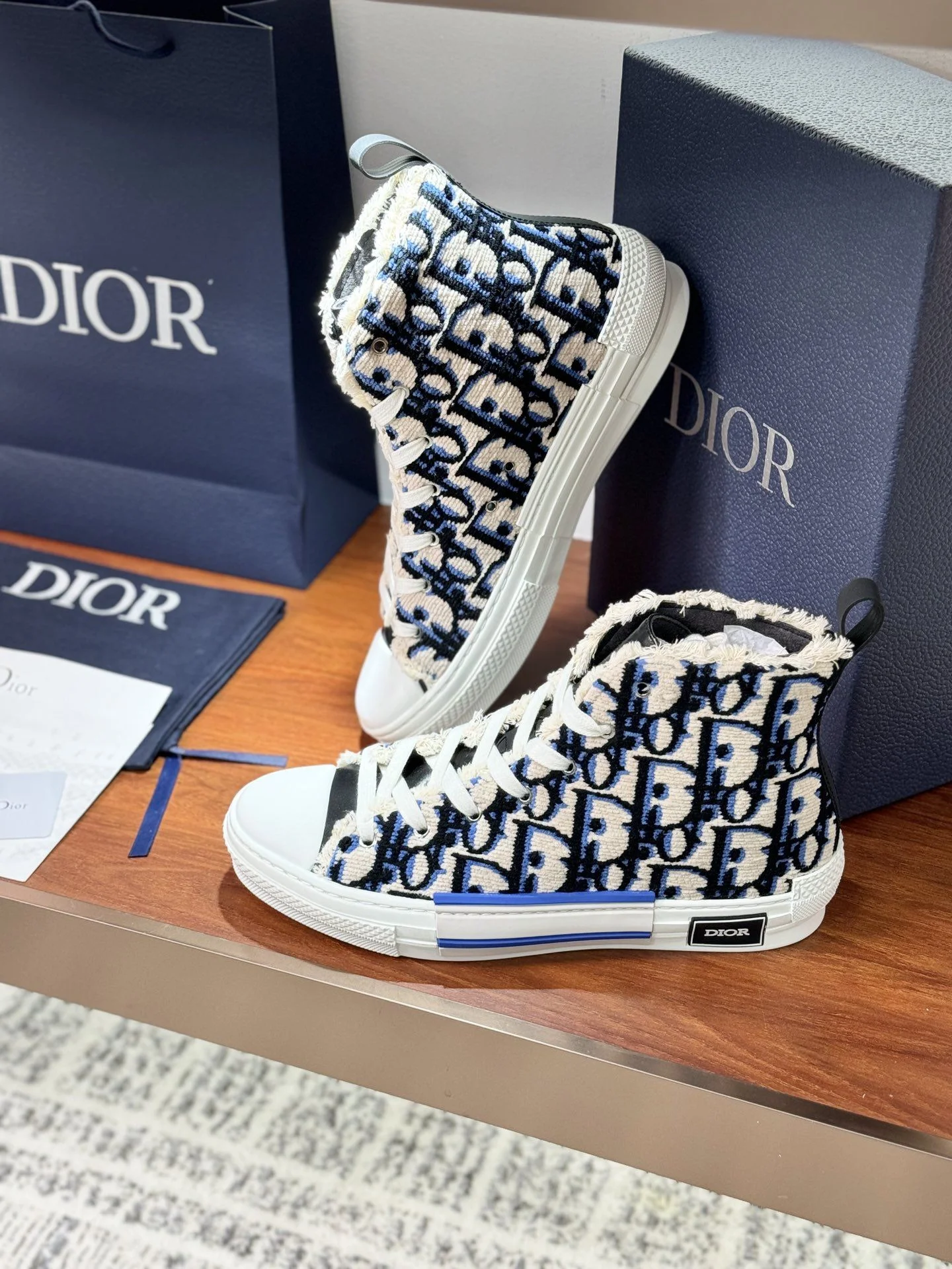 High fidelity Christian Dior Flat Shoes