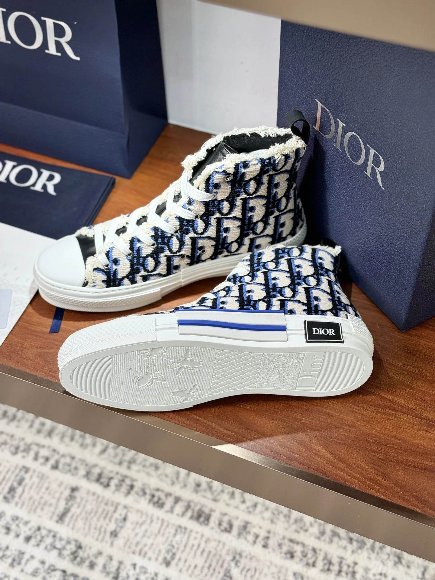 High fidelity Christian Dior Flat Shoes
