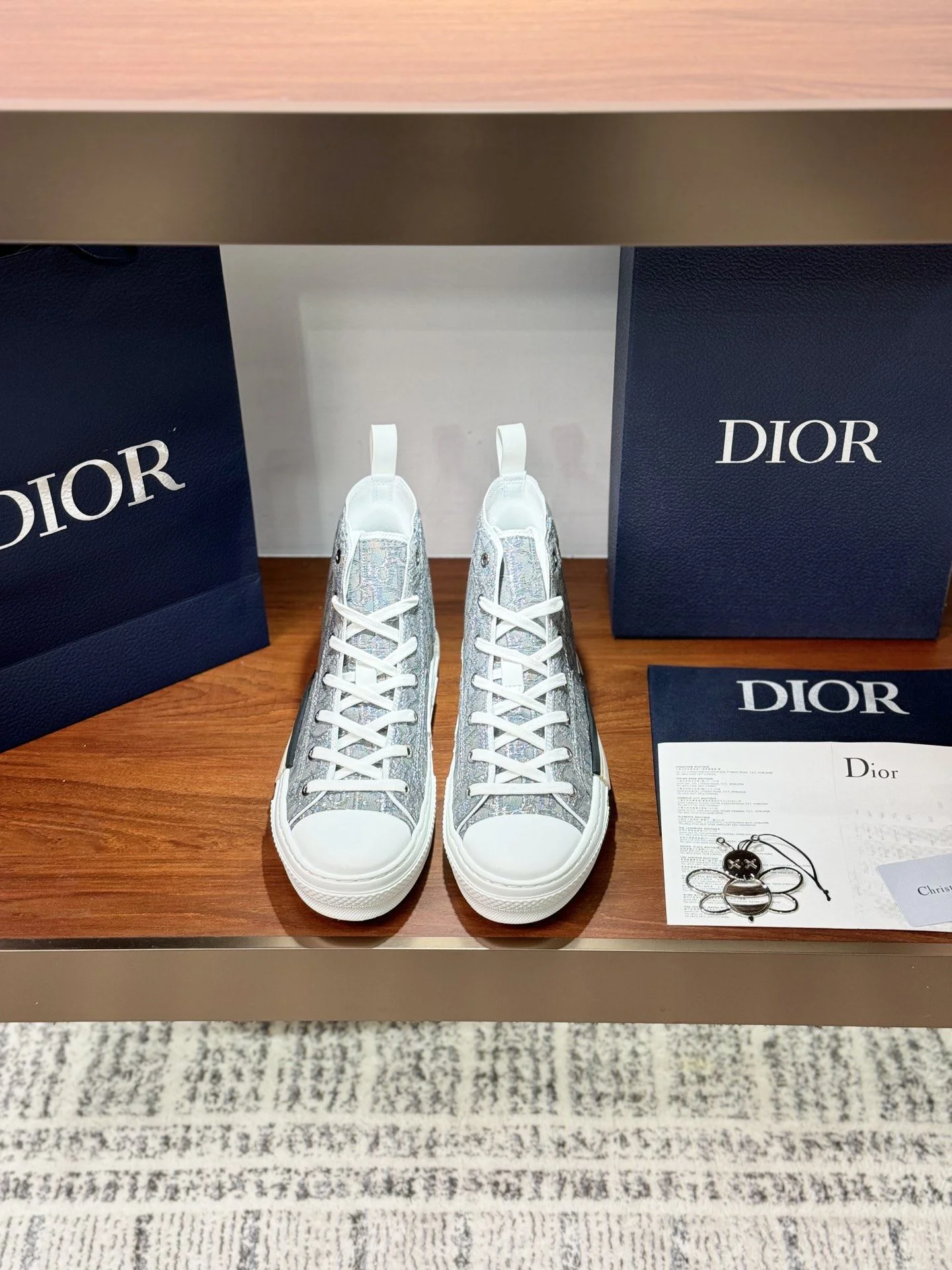 Christian Dior Flat Shoes