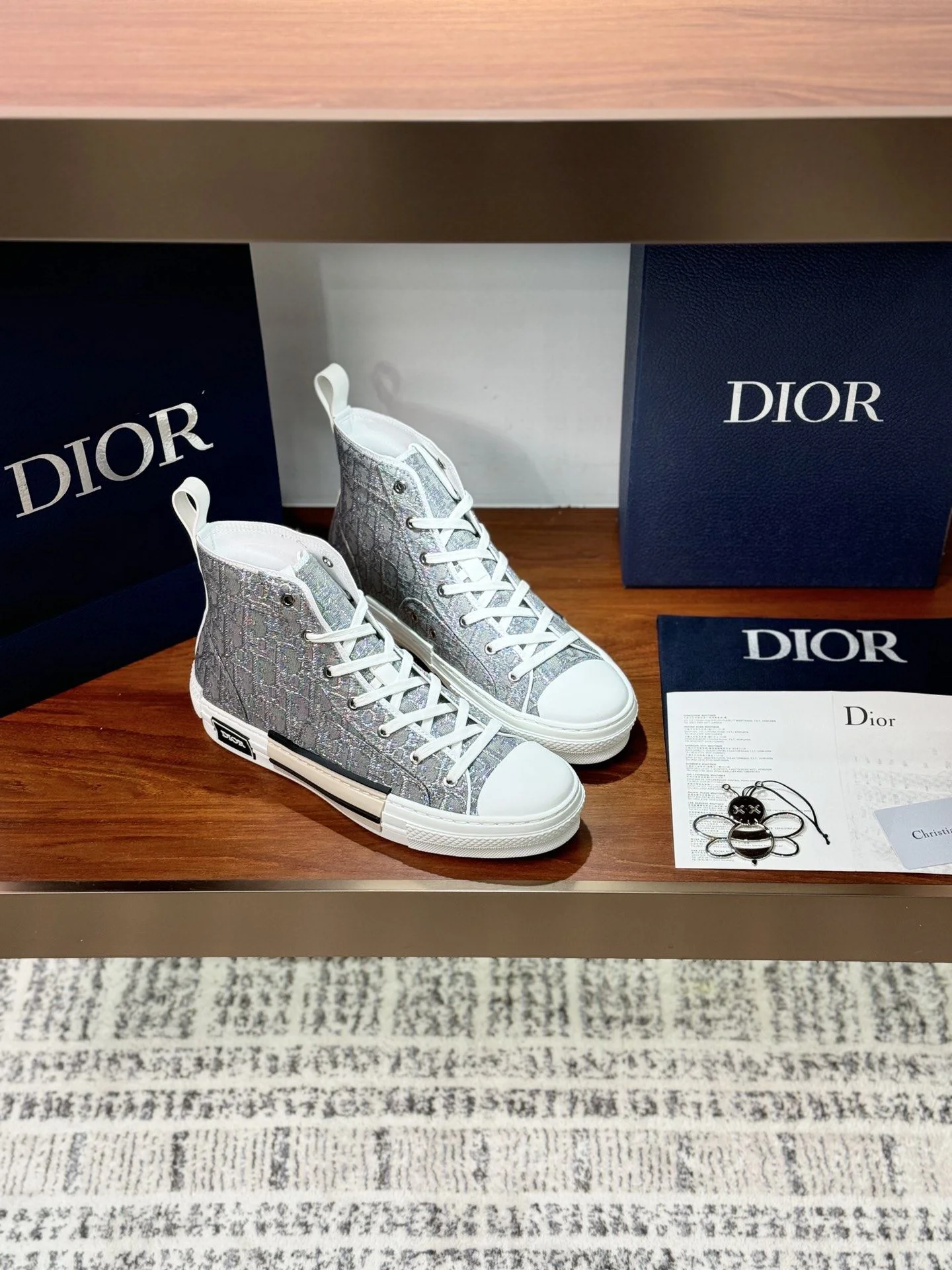 Original Christian Dior Flat Shoes