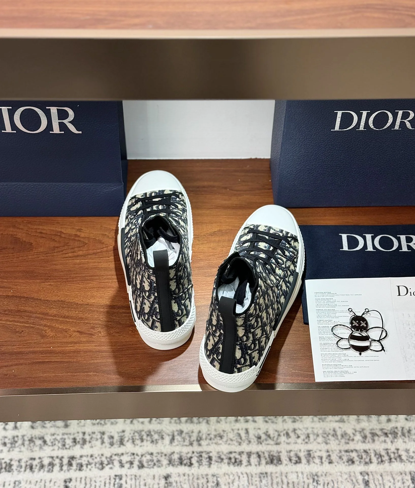 High fidelity Christian Dior Flat Shoes