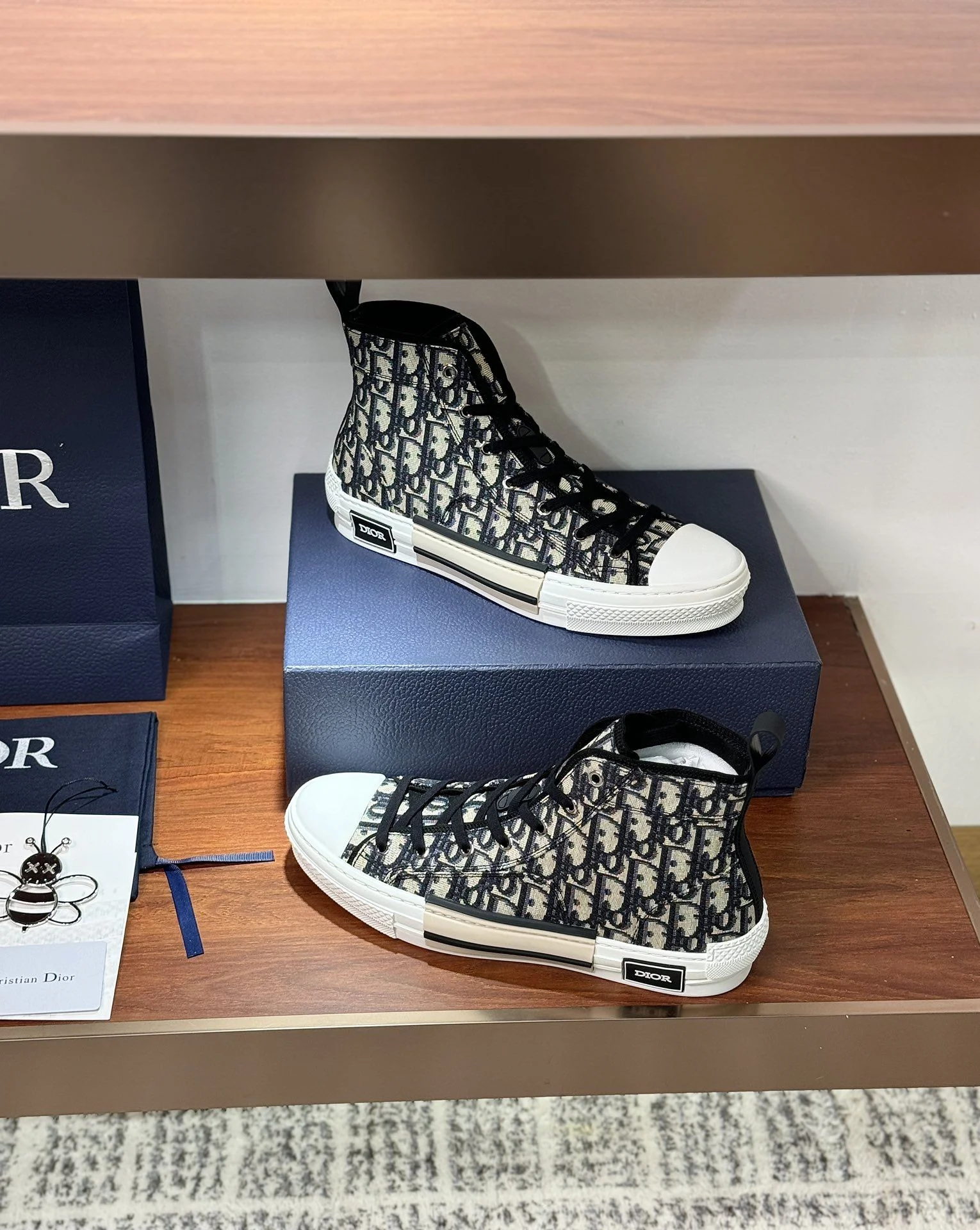 High fidelity Christian Dior Flat Shoes